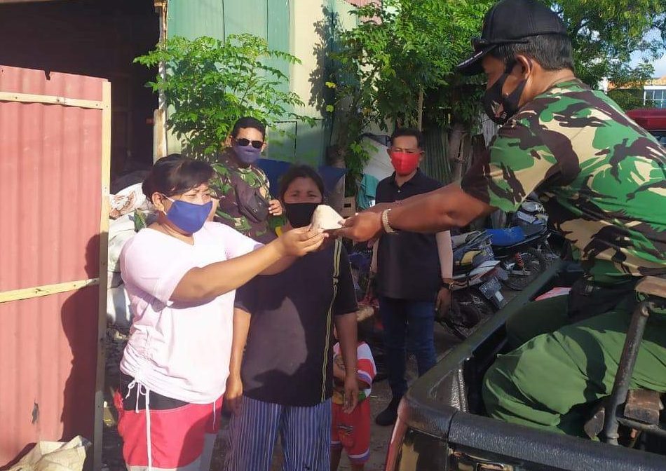 LPM Legian Gencarkan Razia Perut Lapar - Pos Merdeka