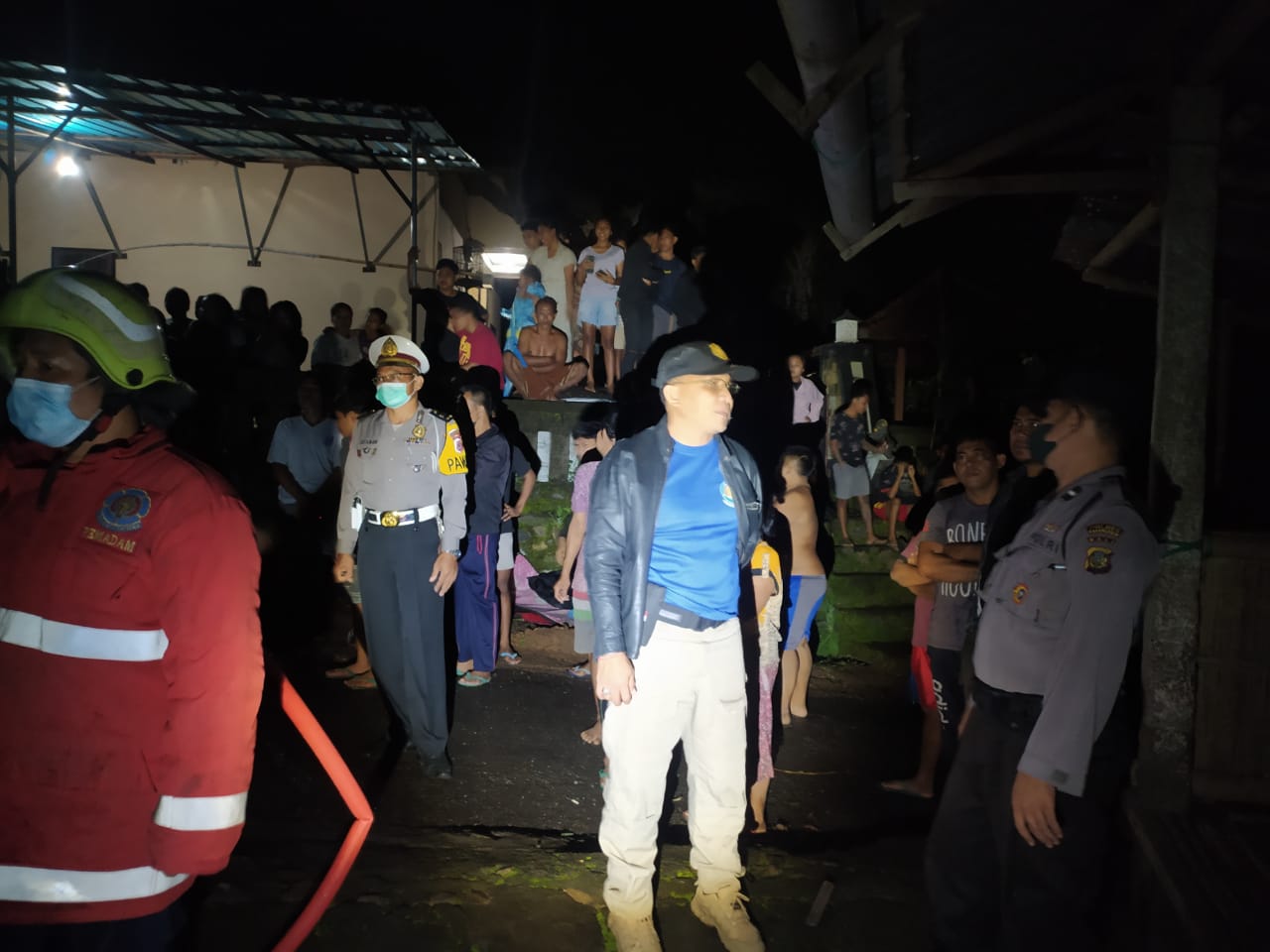 Korsleting Kerap Picu Kebakaran, Damkar Imbau Rutin Cek Instalasi ...