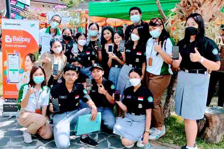 BPD Bali Cabang Seririt Gaet Generasi Z, 500 Siswa SMAN 1 Banjar ...