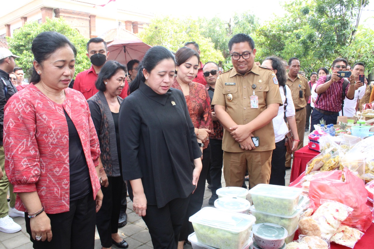 Puan Merakyat, Dialog dengan Ratusan Perempuan di Serangan - Pos Merdeka