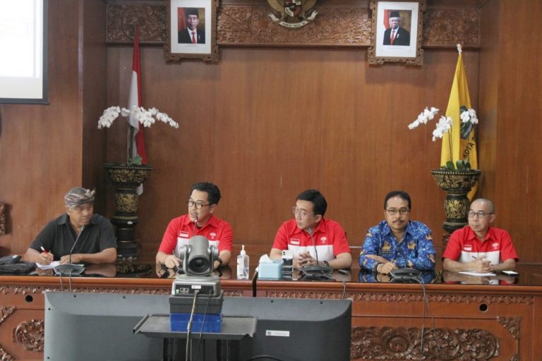Inti Bali Gelar Festival Imlek di Jalan Gajah Mada - Pos Merdeka