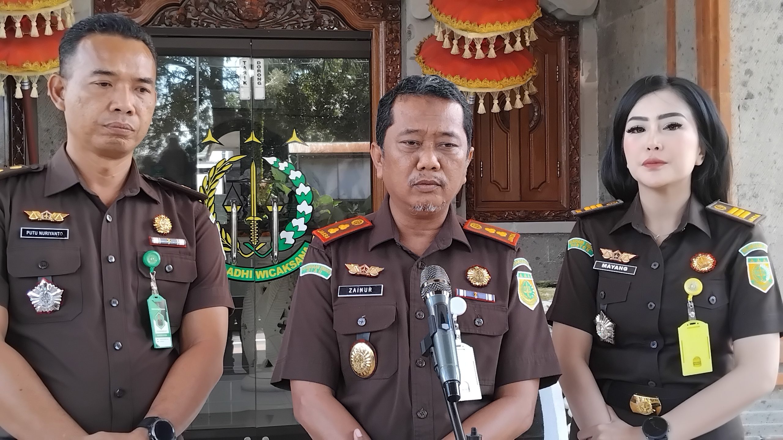 Terlibat TPPO, Badan Hukum Yayasan Anak Bali Luih Dicabut - Pos Merdeka