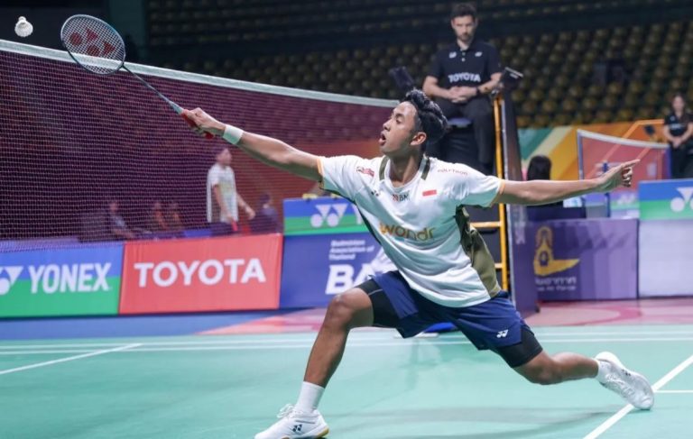 Singapore Open 2026: Tekuk Toma Popov, Alwi Farhan Tantang Shi Yu Qi di ...
